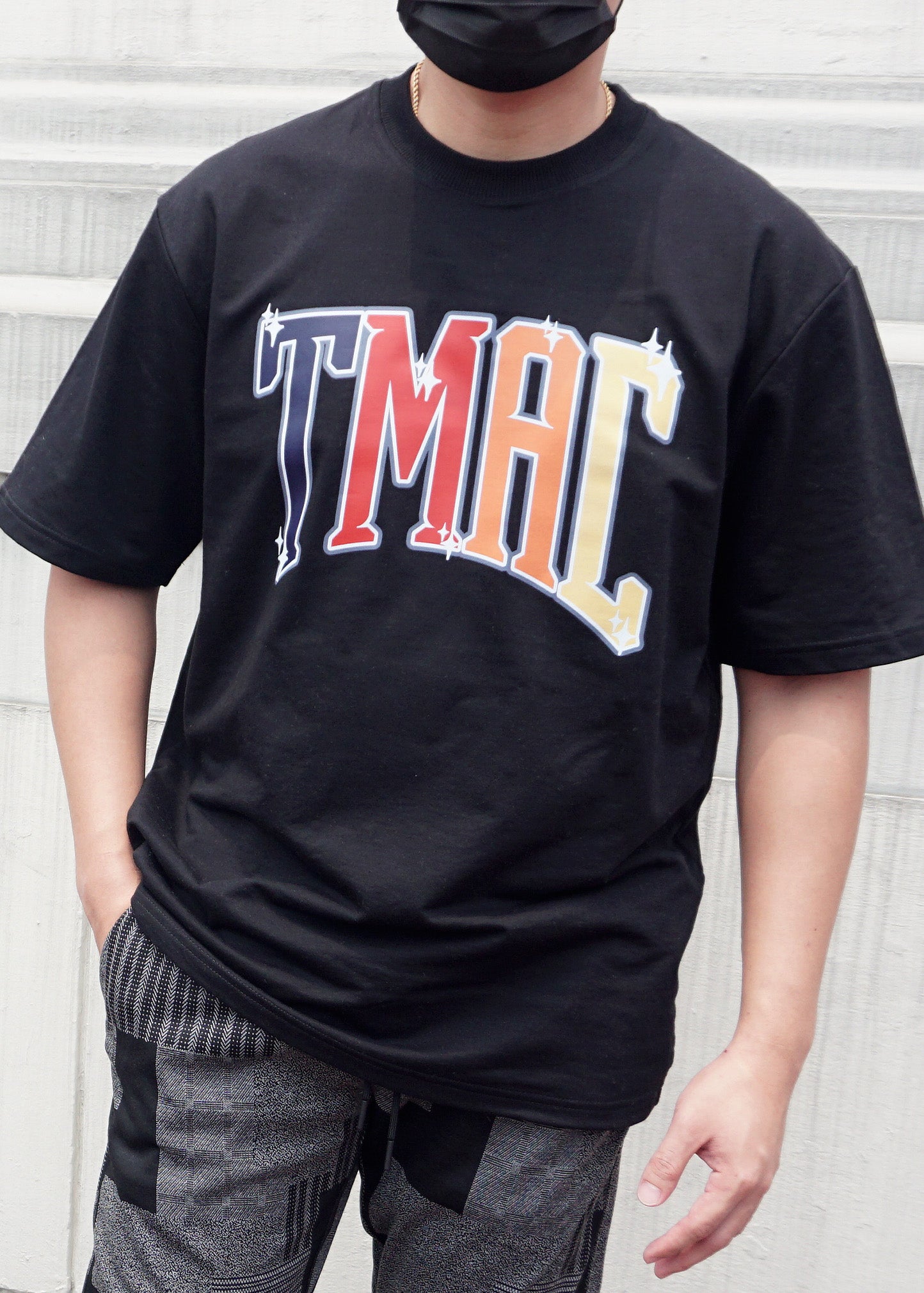 TMAC® Parade OS Tee – Tough Man Apparel