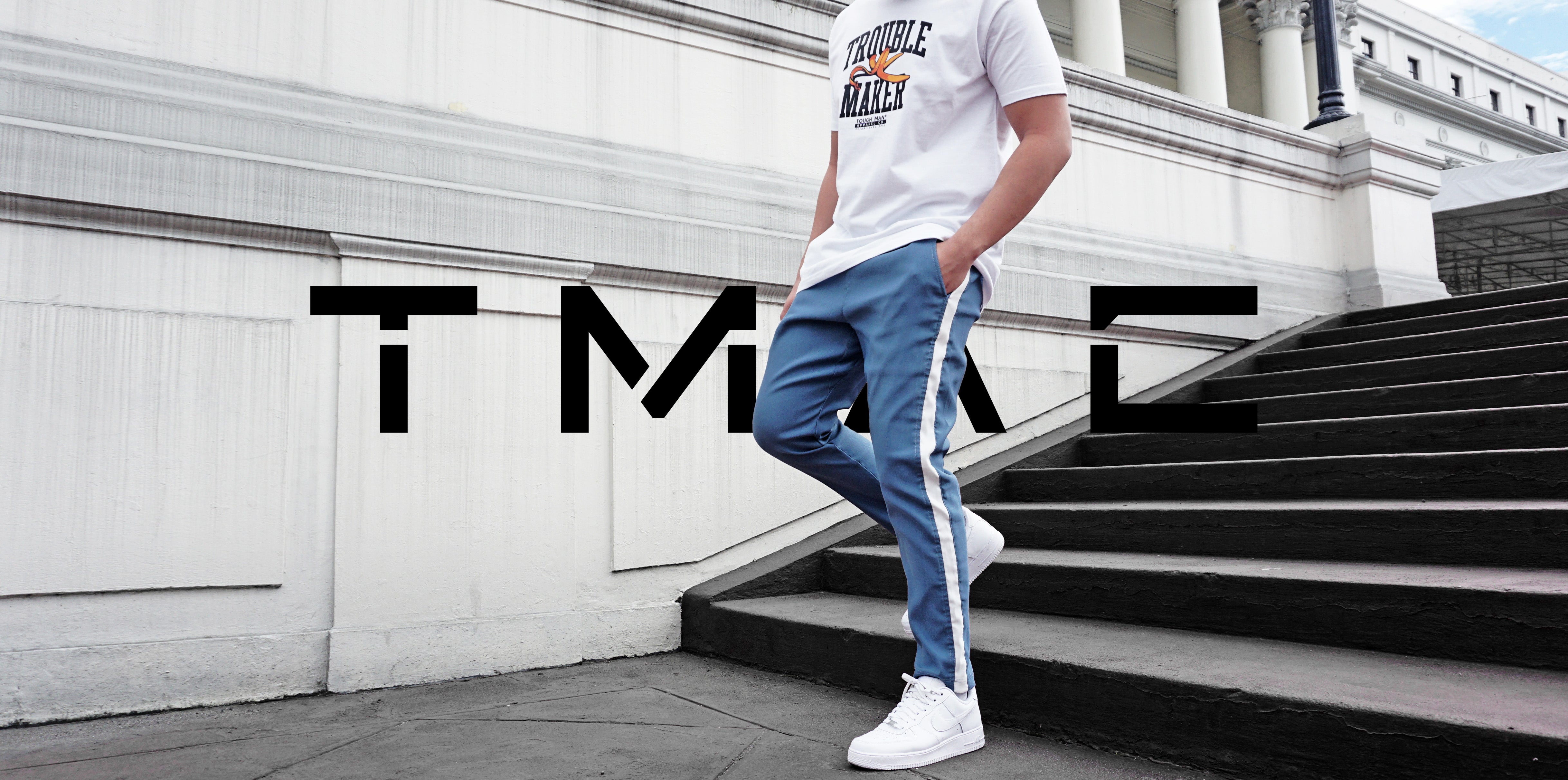 TMAC® - Tough Man Apparel Co.