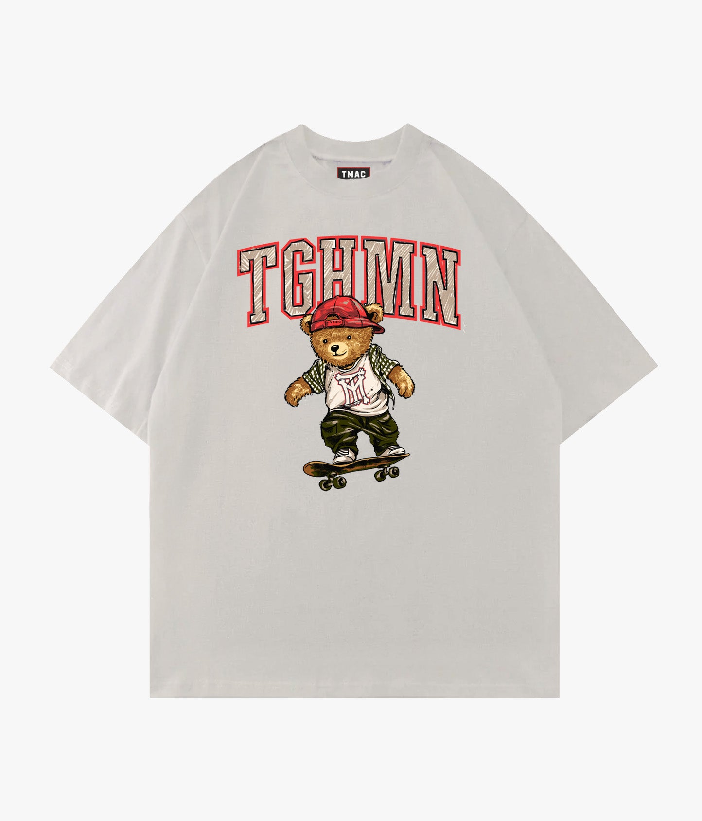 Grizz OS Tee – Tough Man Apparel