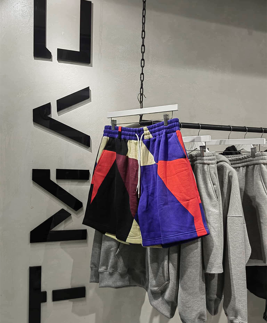 Parade Shorts – Tough Man Apparel